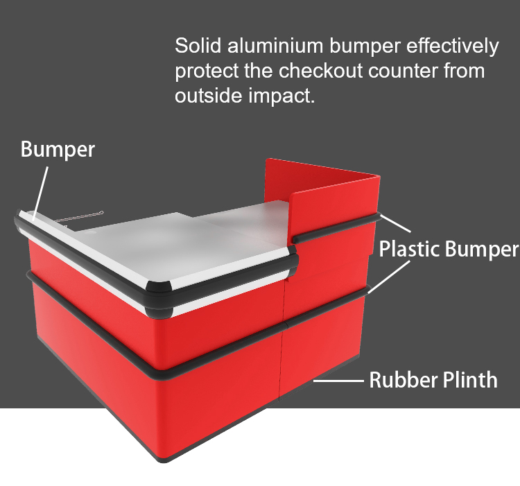 Convenience Store Mini Checkout Counter - Buy Convenience Store Mini ...