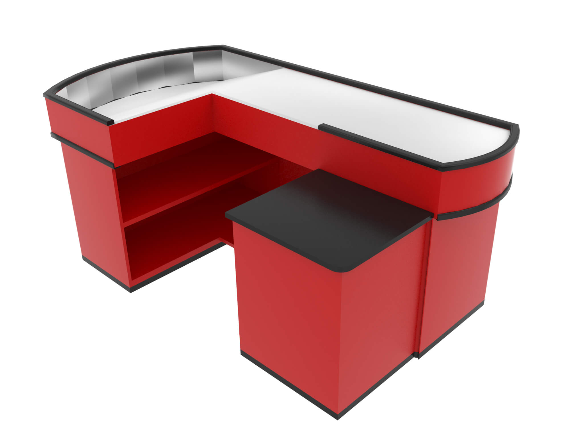 Simple Checkout Counter - Buy Simple Checkout Counter, checkout cash ...