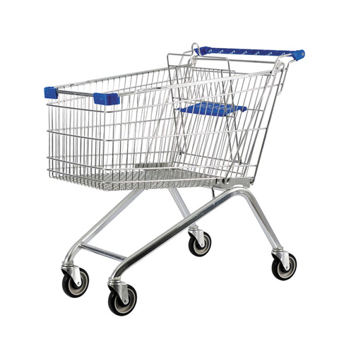 Shopping Cart Manufacturers | Metal & Plastic Grocery Trolley Carts ...