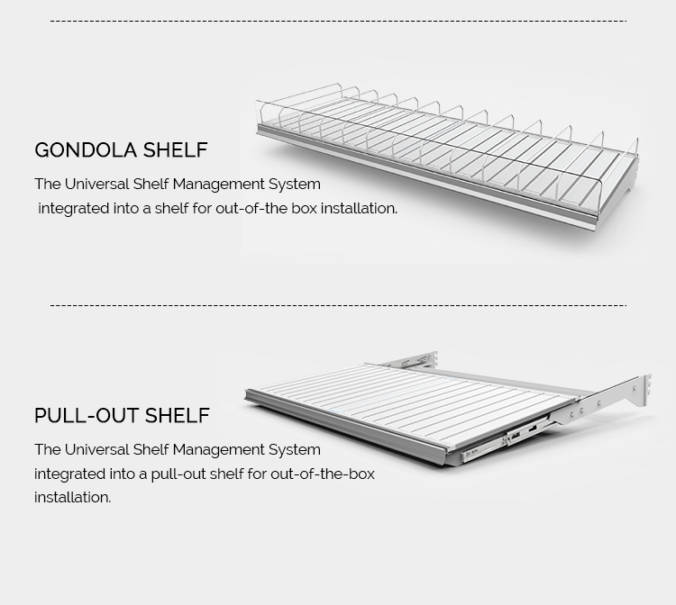 Roller Shelf System - Buy roller shelf system Product on Highbright ...