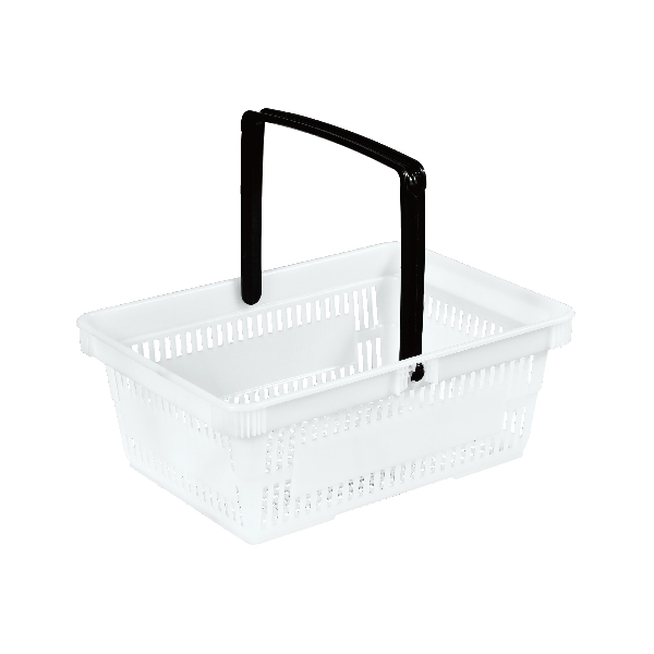 7L Single Handle Shopping Basket B-39 - Buy 7L Single Handle Shopping ...