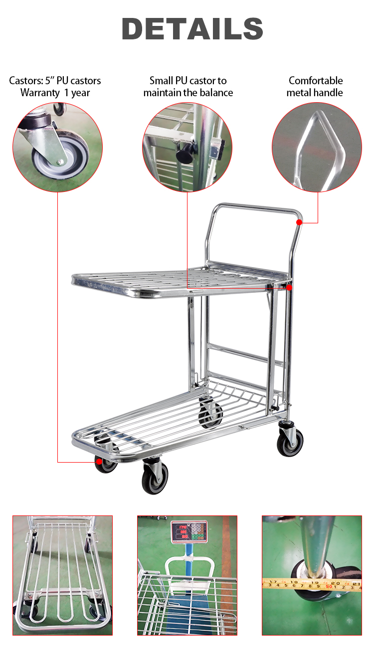 Warehouse Trolley - Buy Warehouse Trolley, storage cart, heavy duty ...