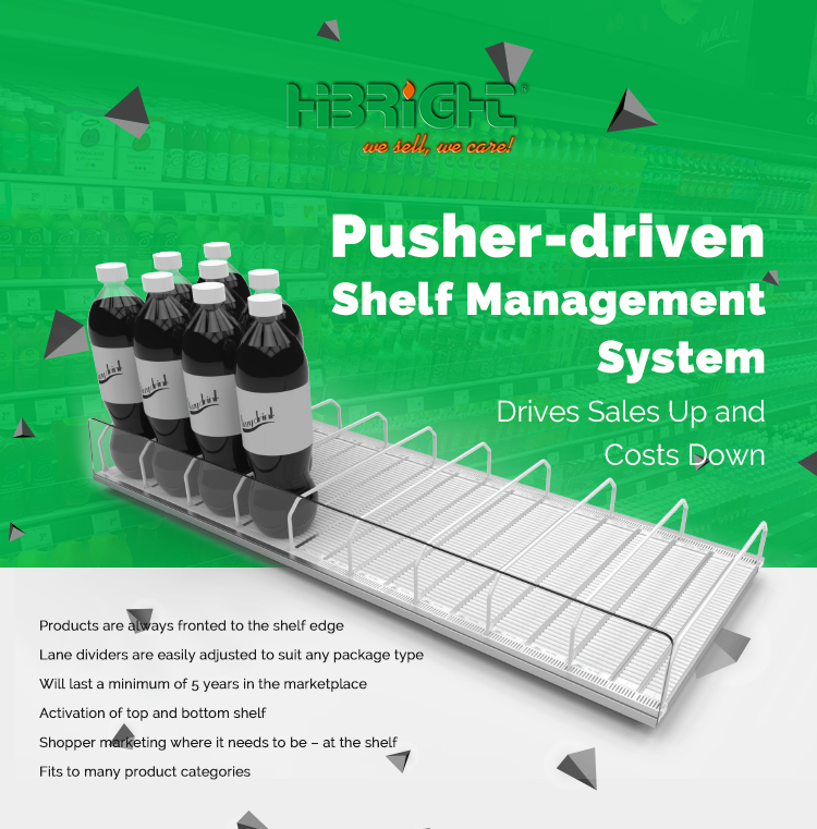 Roller Shelf System - Buy roller shelf system Product on Highbright ...