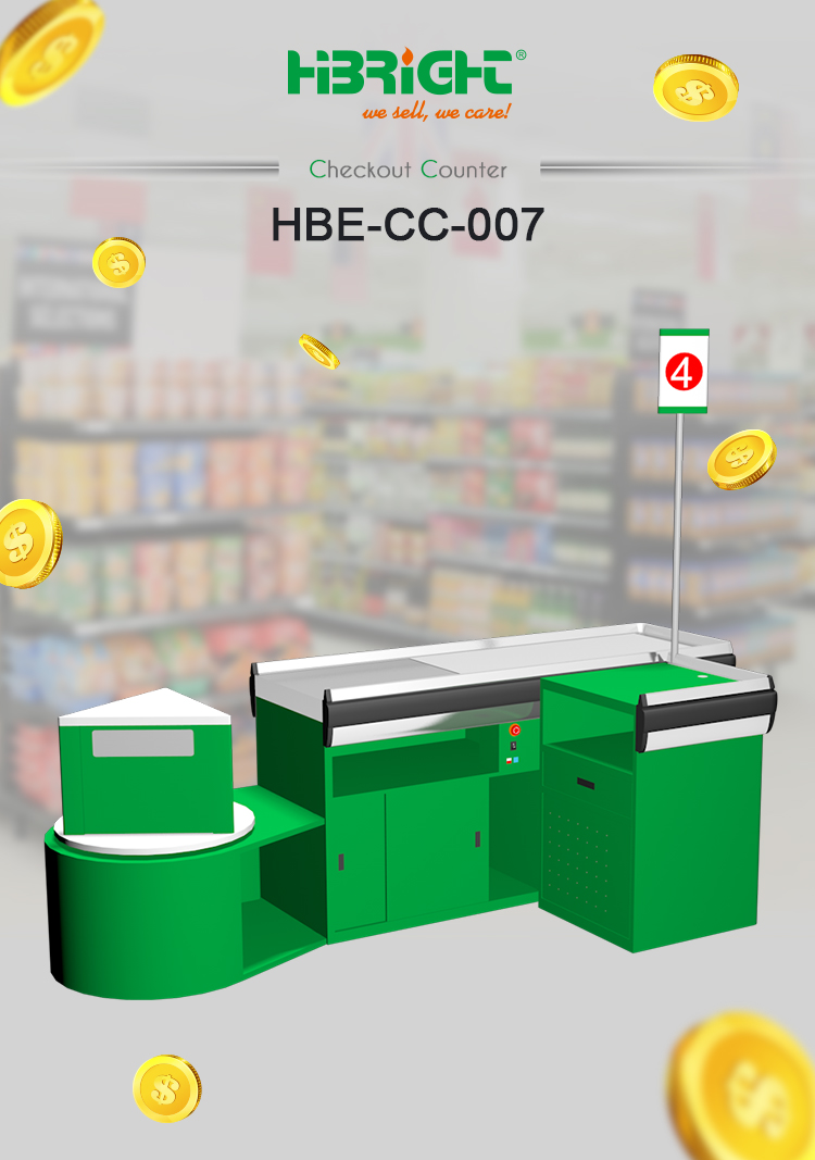 Cashier Counter Table - Buy Cashier Counter Table Product on Highbright ...