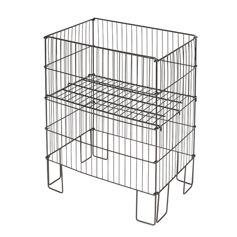 Wire Dump Bins, Wire Dump Bins Products, Wire Dump Bins Manufacturers ...