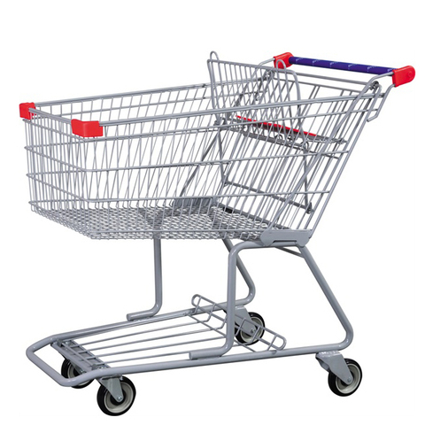 Shopping Cart Manufacturers | Metal & Plastic Grocery Trolley Carts ...