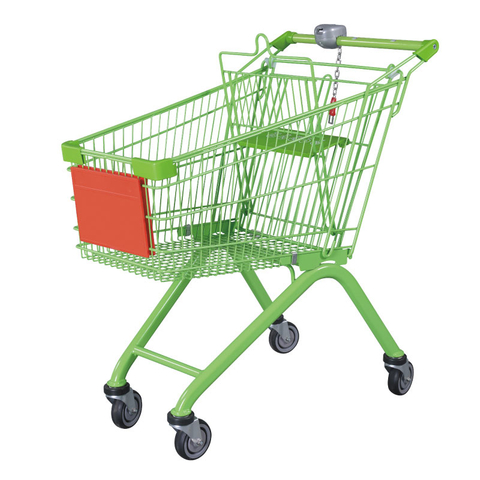Shopping Cart Manufacturers | Metal & Plastic Grocery Shopping Carts ...