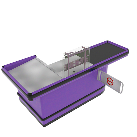 Checkout Counter Manufacturers | Cashier Counter for Retail Store ...