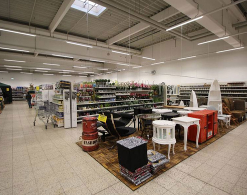 Supermarket Light - Highbright Retail Solutions