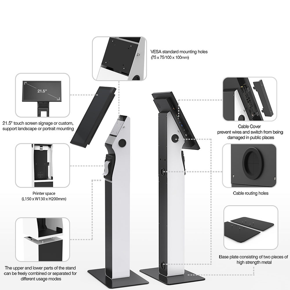 Self Service Checkout Counter POS System - Buy Product on Highbright ...