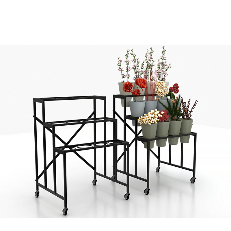Flower Display Rack