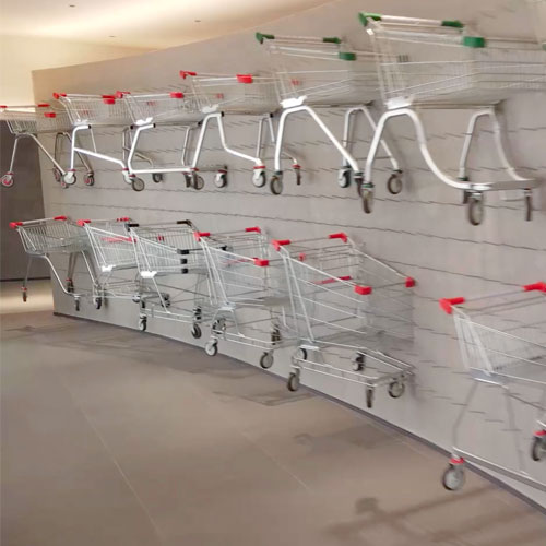 supermarket shopping cart - Highbright Retail Solutions