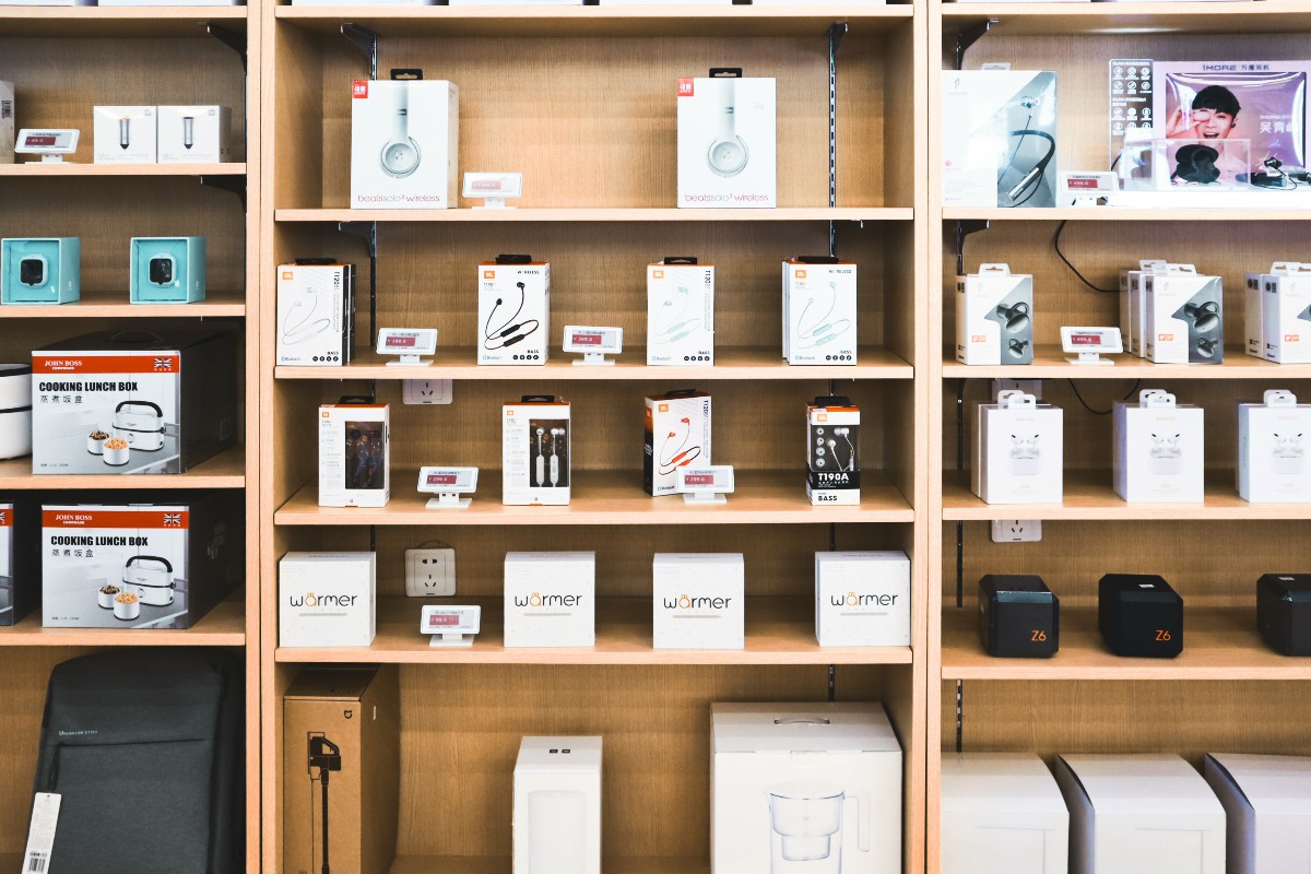 electric shelf label - Highbright Retail Solutions