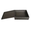 plastic rattan box with lid - Buy Product on Highbright Retail Solutions