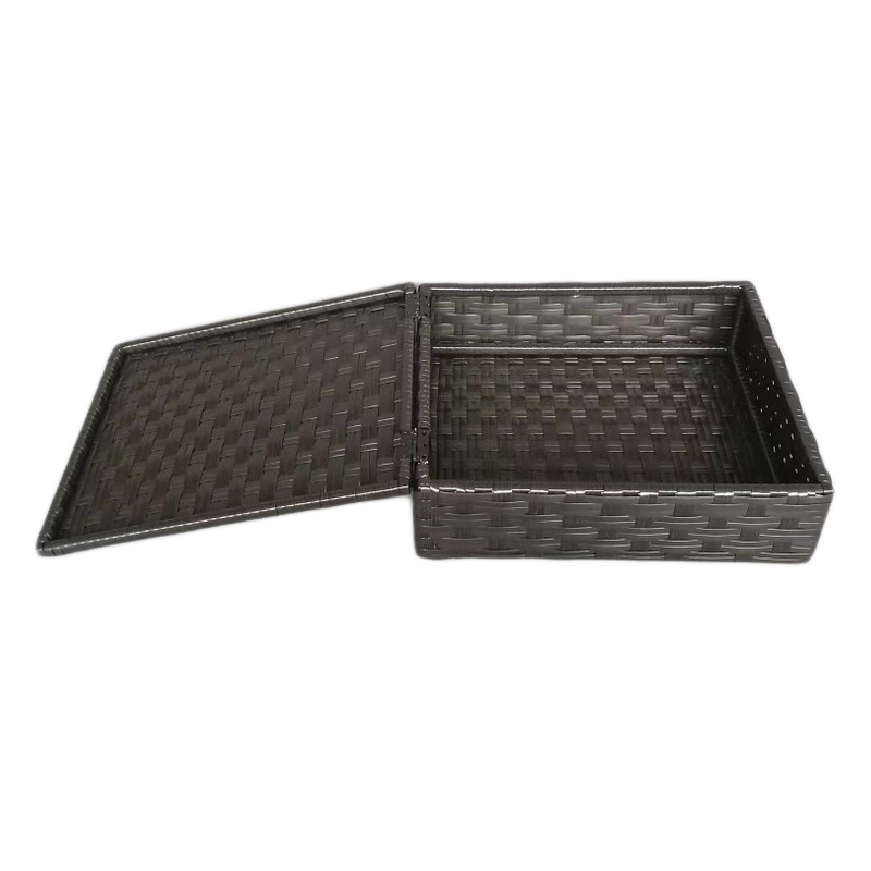 plastic rattan box with lid - Buy Product on Highbright Retail Solutions