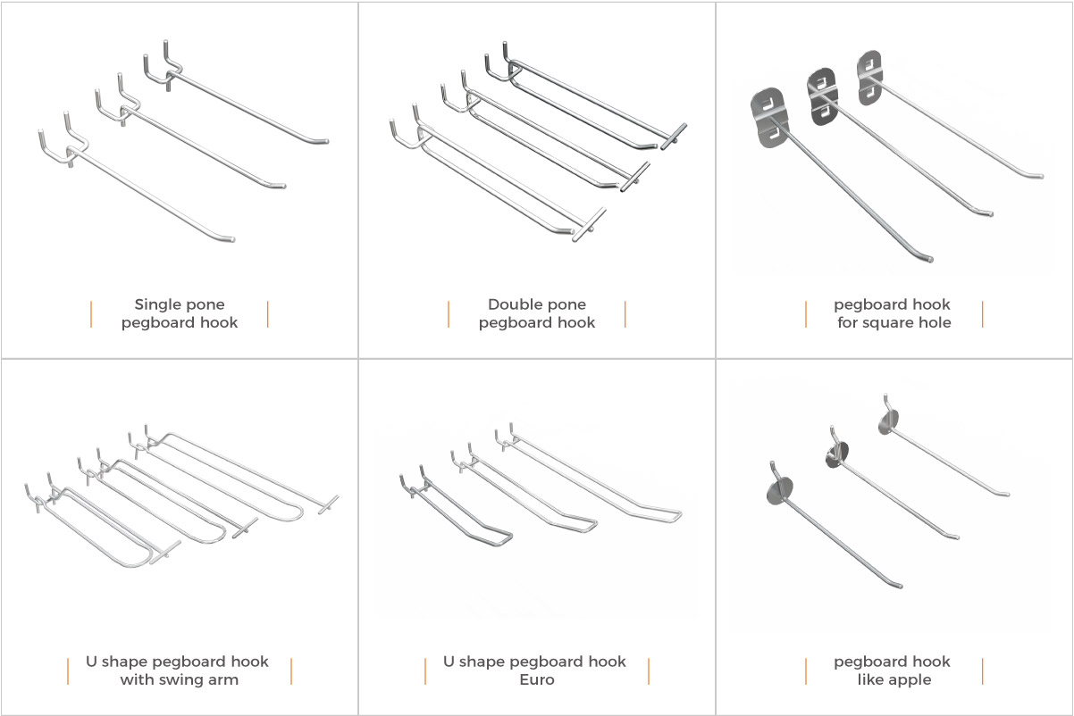 display hook - Highbright Retail Solutions
