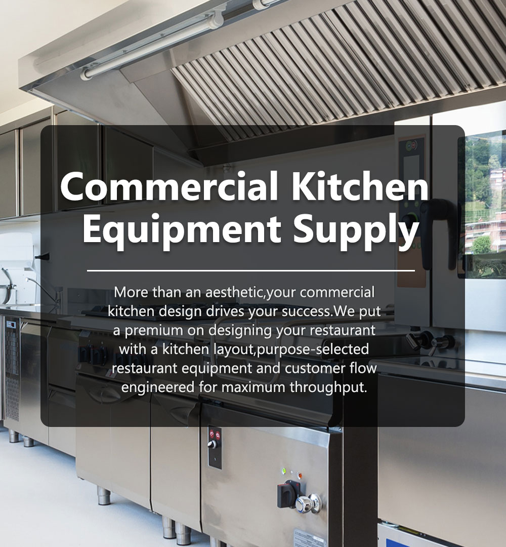 Commercial Kitchen Equipment - Highbright Retail Solutions