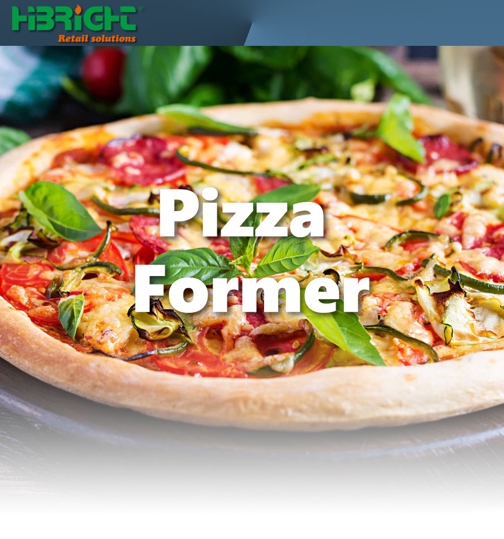 Commercial Pizza Former