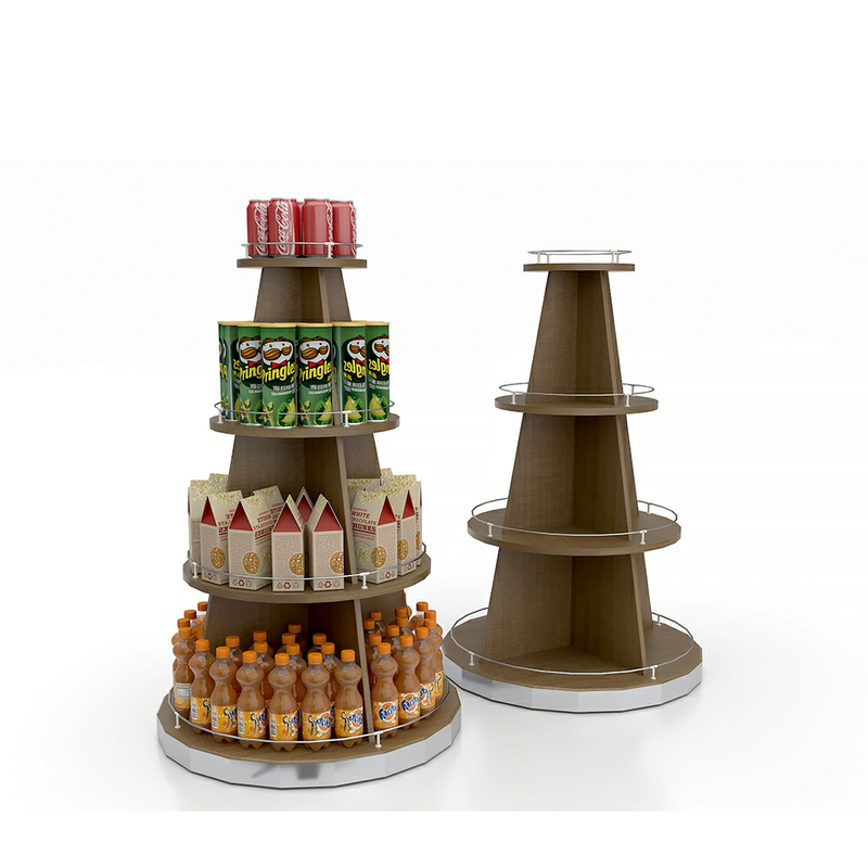 Round Display Stand - Buy Product on Highbright Retail Solutions