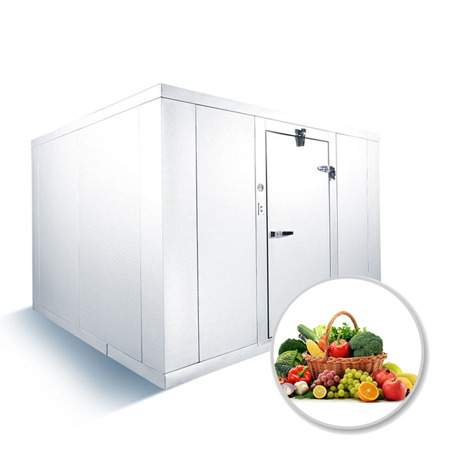 cold storage room - Highbright Retail Solutions