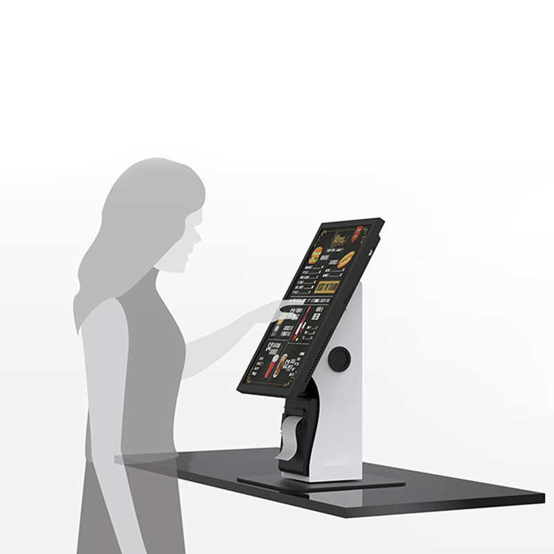 Self Service Checkout Counter POS System - Buy Product on Highbright ...