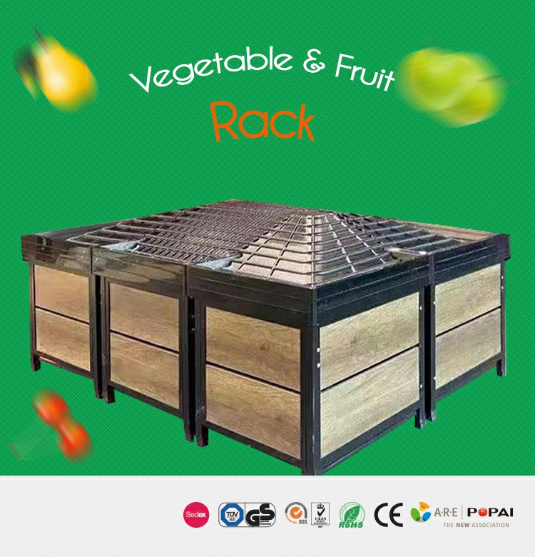 Produce Display Orchard Bin