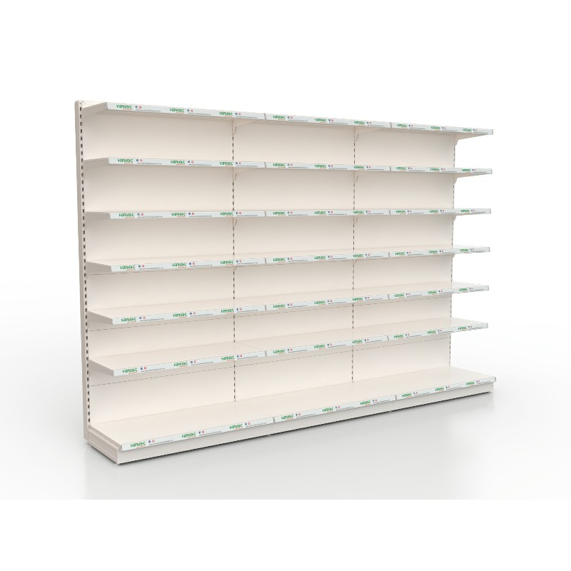 single side supermarket shelf - Buy Product on Highbright Retail Solutions