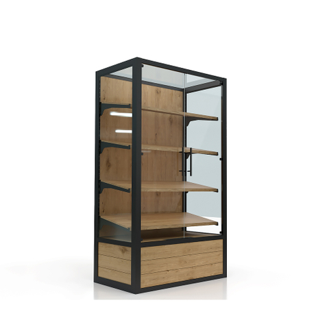 Display Rack Manufacturer | Metal & Wood Display Racks for Retail ...
