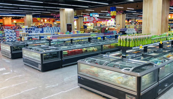 Supermarket Refrigeration - Highbright Retail Solutions