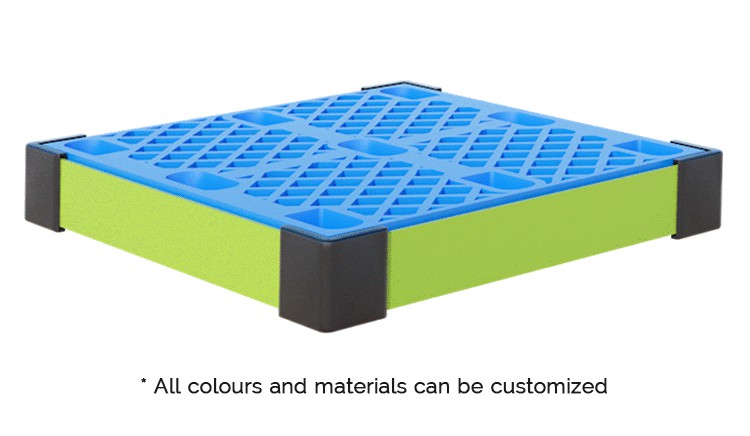 Adjustable Pallet Guard for Any Size Pallet - Buy Product on Highbright ...